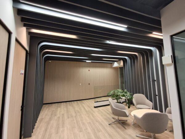 Experian Office– Costanera Center Tower - Urbina Group