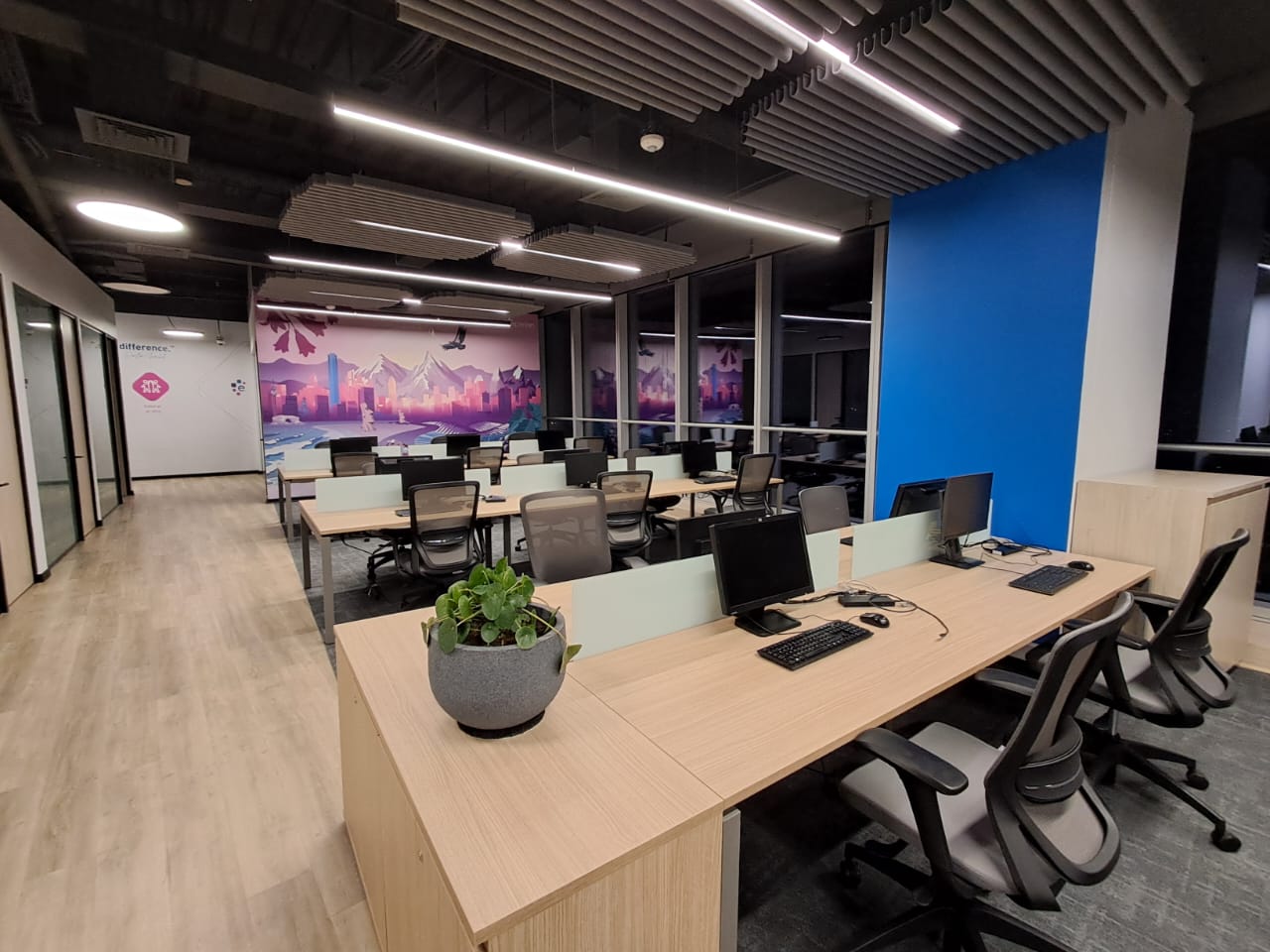 Experian Office– Costanera Center Tower - Urbina Group